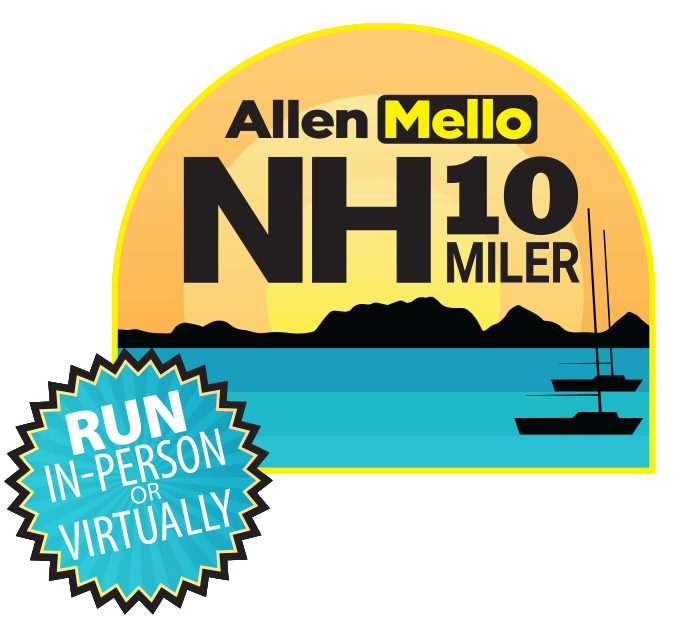 Allen Mello NH 10 Miler MillenniumRunning Allen Mello NH 10 Miler MillenniumRunning