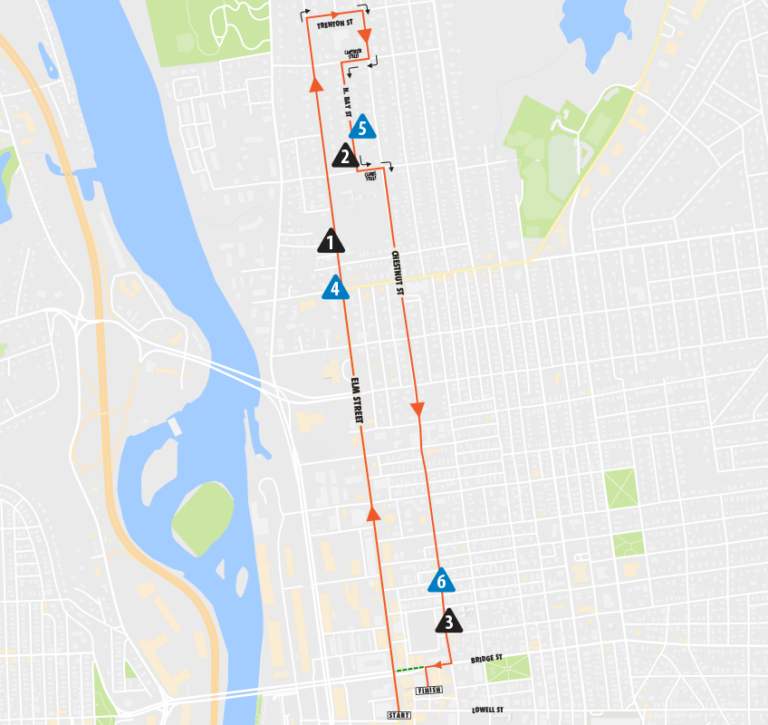 Halfway to St. Patrick's Day 5K & 10K - MillenniumRunning.com
